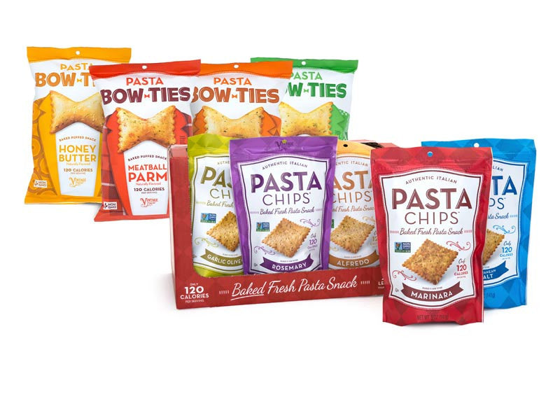 Share Size – Pasta Chips