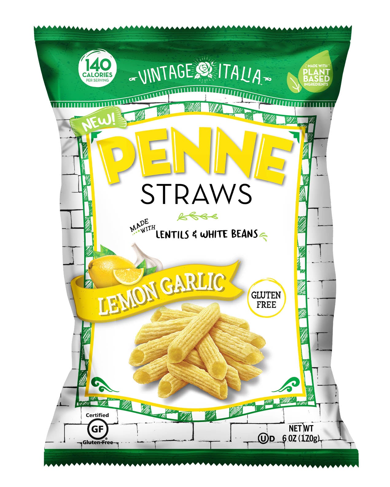 Share Size – Pasta Chips
